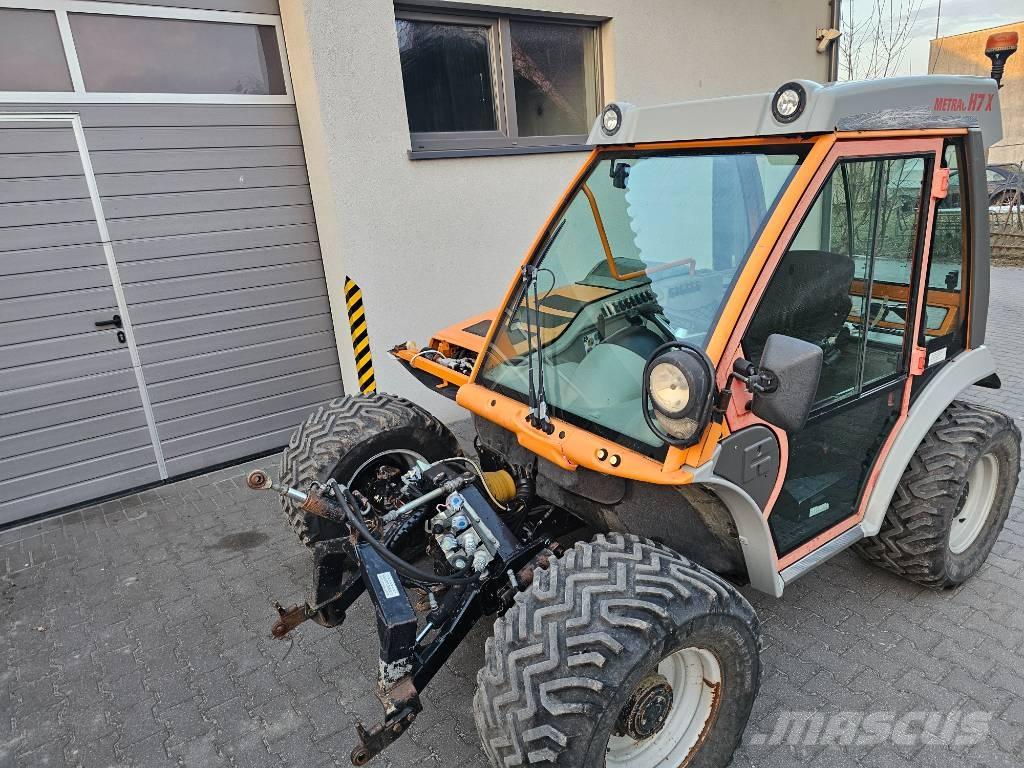 Reform Metrac H7 X, 2012, Polska - używane ciągniki rolnicze - Mascus ...