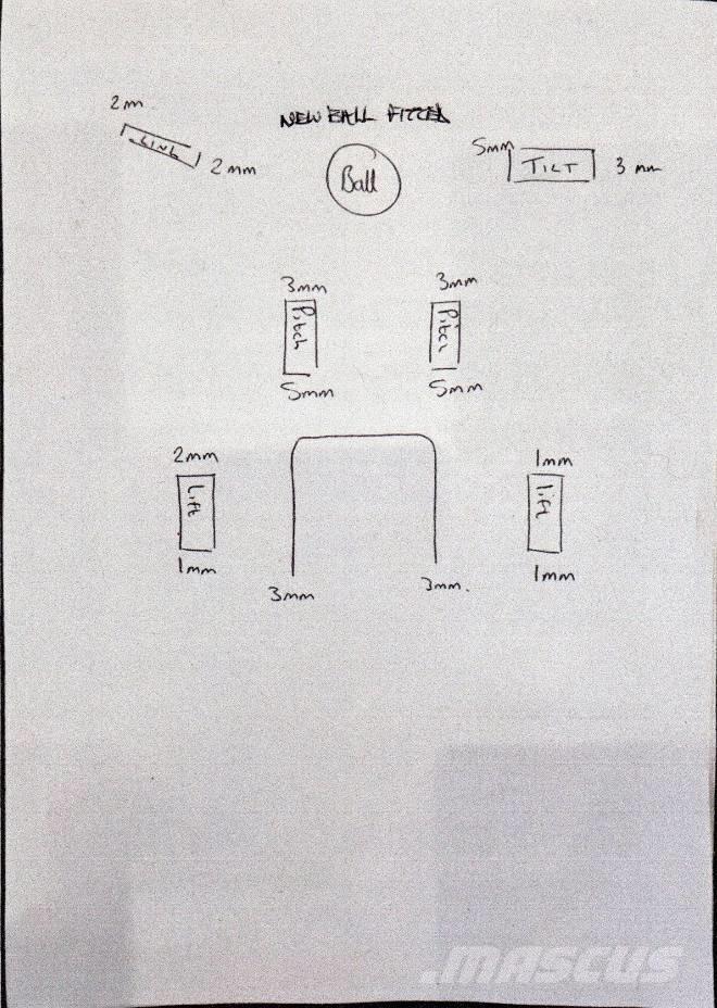 Cat D 3 LGP, 2022, Southampton - używane spycharki gąsienicowe - Mascus ...