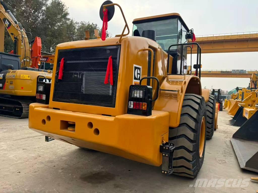 Cat 966H, 2021, fengxian district, 上海 - używane ładowarki kołowe ...