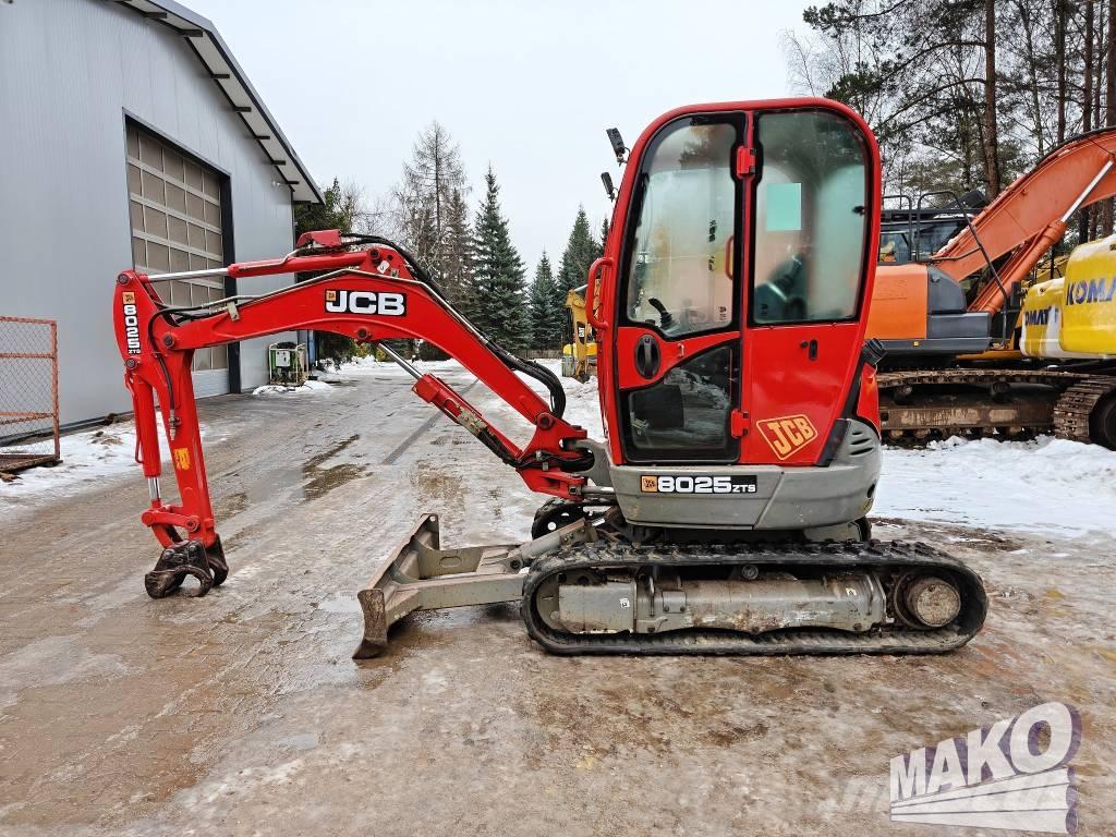 Jcb 8025 ZTS, 2017, Ostrowiec Świętokrzyski, świętokrzyskie, Polska ...