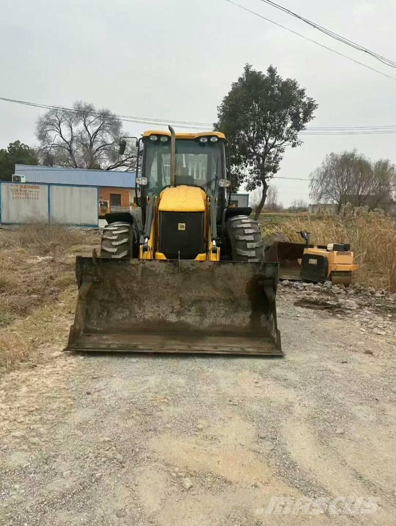 Jcb 4 CX Eco, 2021 - używane koparko-ładowarki - Mascus Polska