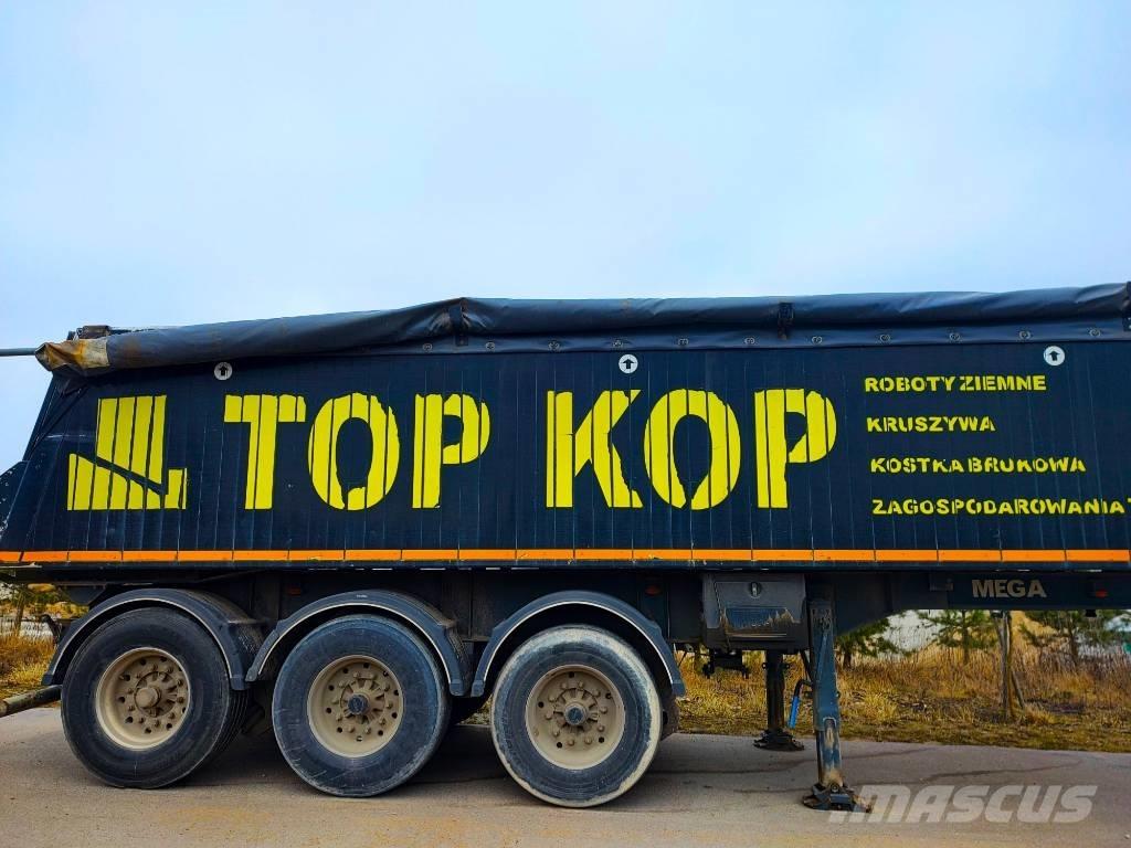 Mega MNW ALU, 2011, Gołdap, warmińsko-mazurskie, Polska - używane ...