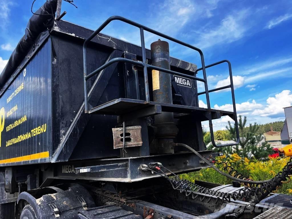 Mega MNW ALU, 2011, Gołdap, warmińsko-mazurskie, Polska - używane ...