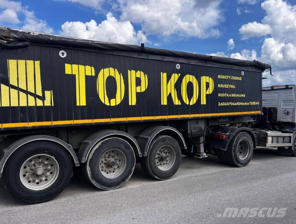 Mega MNW ALU, 2011, Gołdap, warmińsko-mazurskie, Polska - używane ...