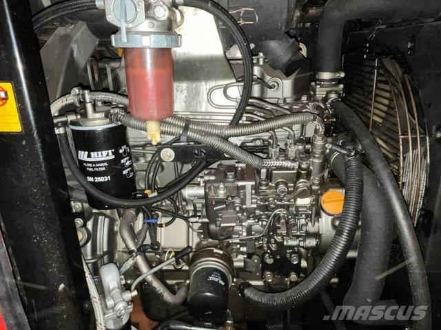 Jcb G 40 RX, 2011, Balen, Antwerpen - używane agregaty prądotwórcze Diesla - Mascus Polska