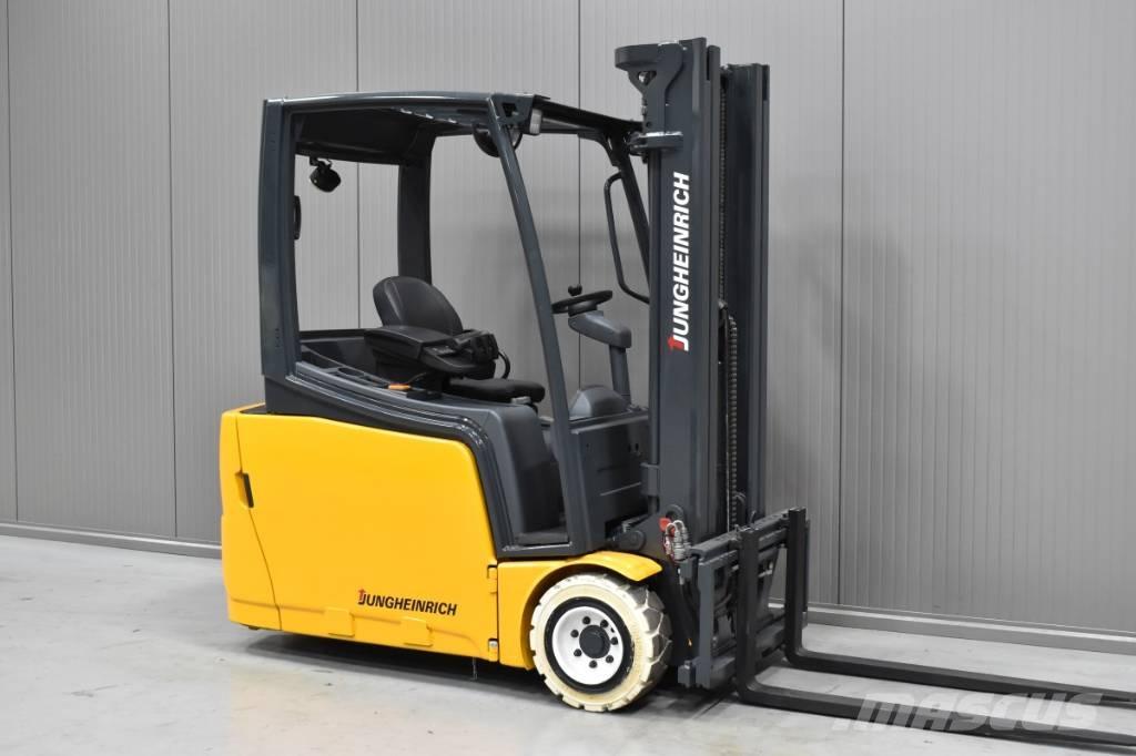Cat 2ET3500, 2019, Červená Voda - używane wózki elektryczne - Mascus Polska