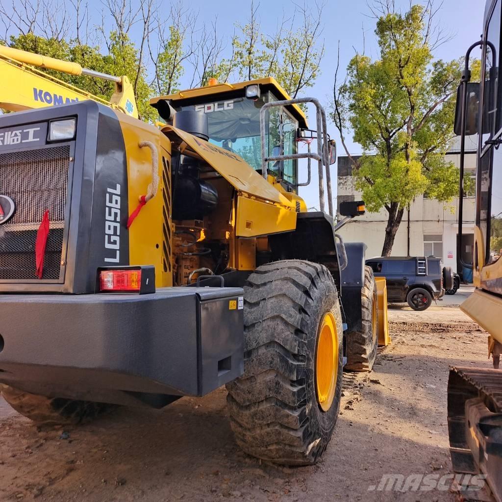 Sdlg LG 956L, 2024, shanghai, 上海 - używane ładowarki kołowe - Mascus Polska