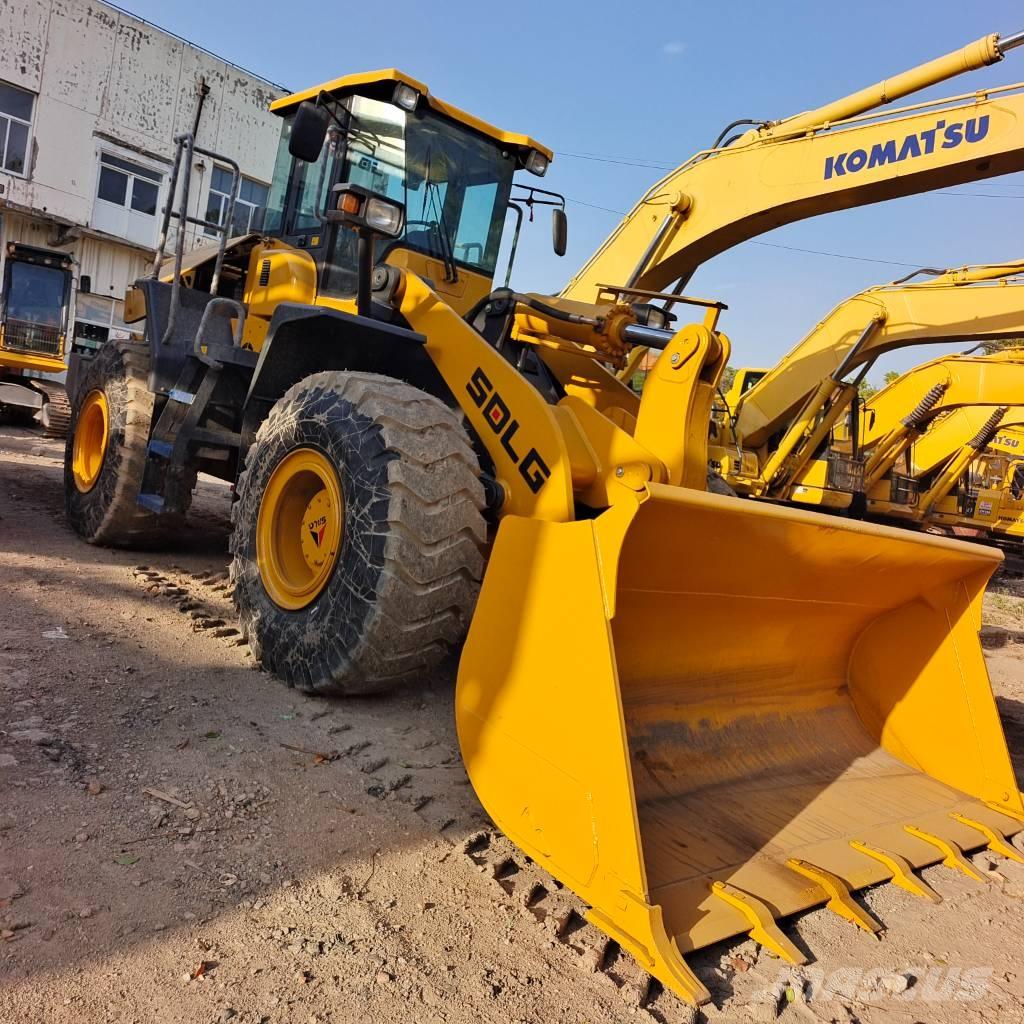 Sdlg LG 956L, 2024, shanghai, 上海 - używane ładowarki kołowe - Mascus Polska