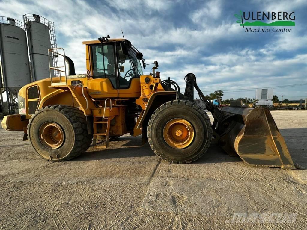 Volvo L 150 G, 2011, Główczyce, pomorskie, Polska - używane ładowarki ...