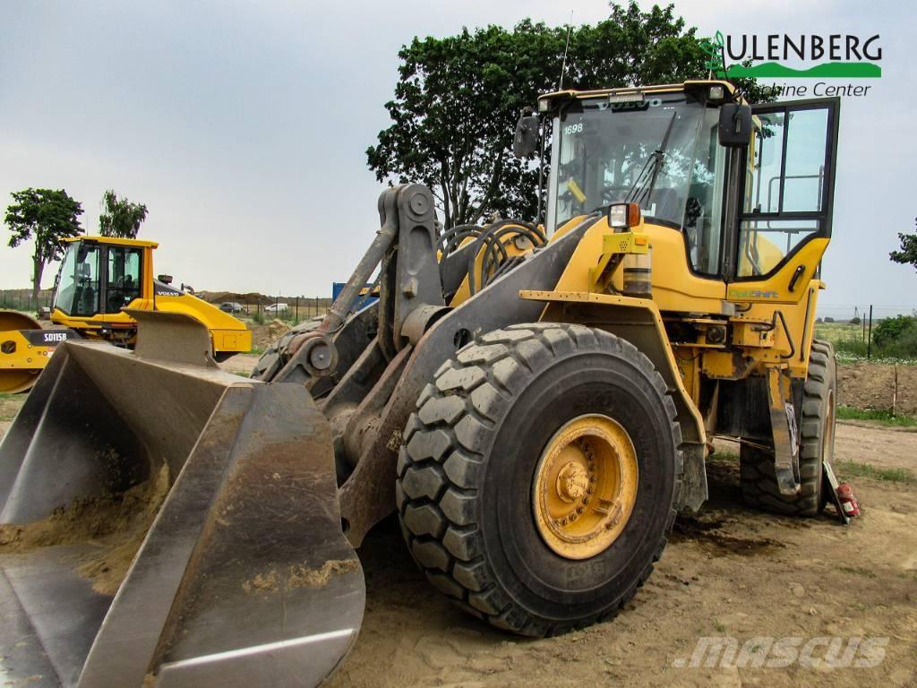 Volvo L 150 G, 2011, Główczyce, pomorskie, Polska - używane ładowarki ...