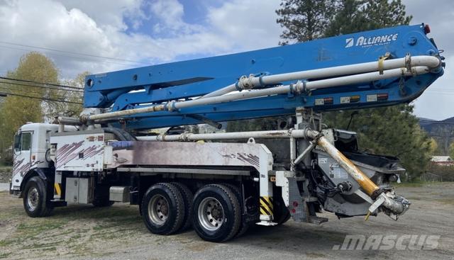 Alliance 37M (#1028), 2007, Surrey, British Columbia - używane ...