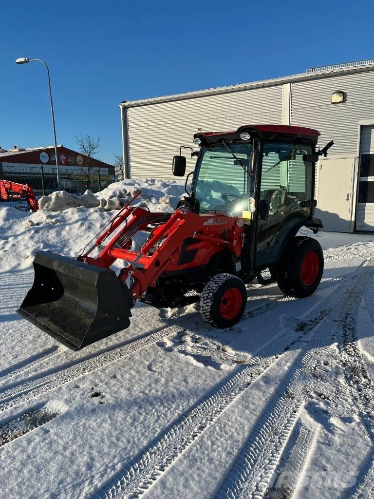 Kioti CX 2510 CH, 2023, Västerås, Västmanlands län - używane ciągniki ...