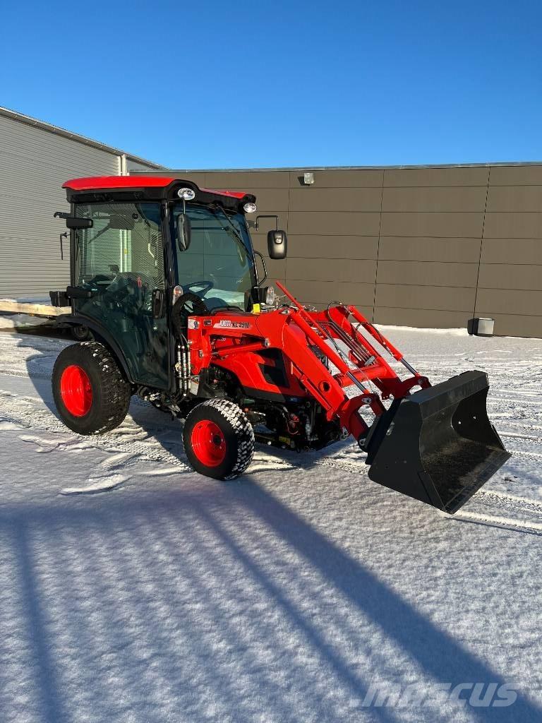 Kioti CX 2510 CH, 2023, Västerås, Västmanlands län - używane ciągniki ...