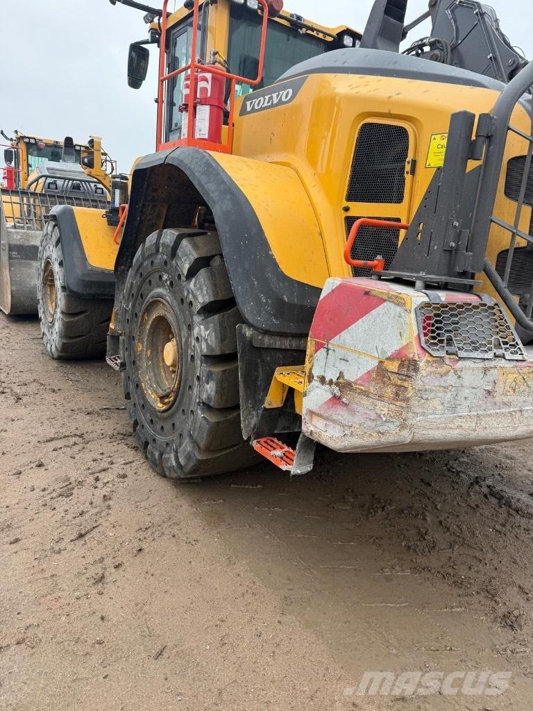 Volvo L 180 H, 2019, Peterborough, Cambridgeshire - używane ładowarki ...