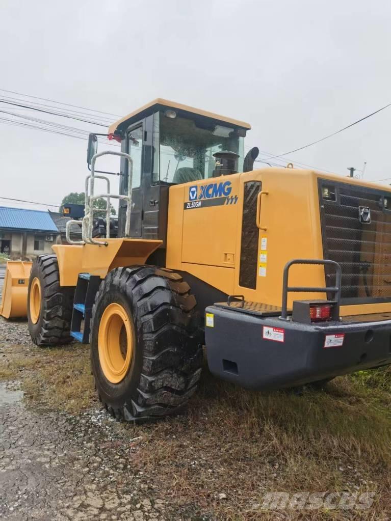 Xcmg ZL 50 GN, 2023 - używane ładowarki kołowe - Mascus Polska