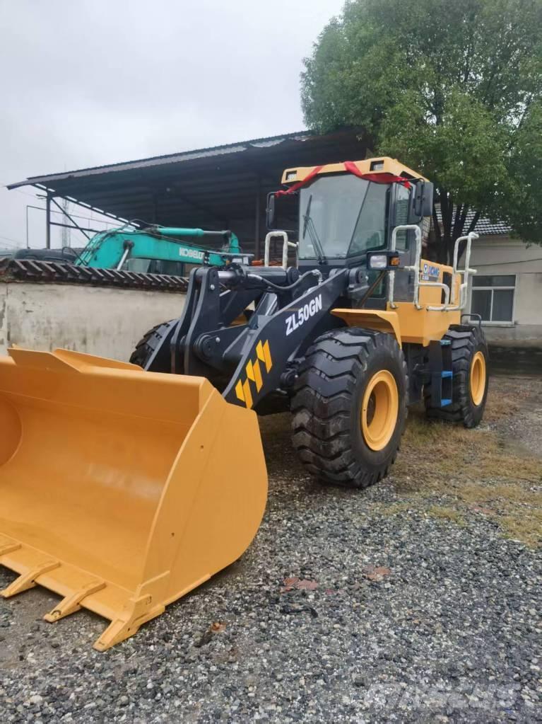 Xcmg ZL 50 GN, 2023 - używane ładowarki kołowe - Mascus Polska