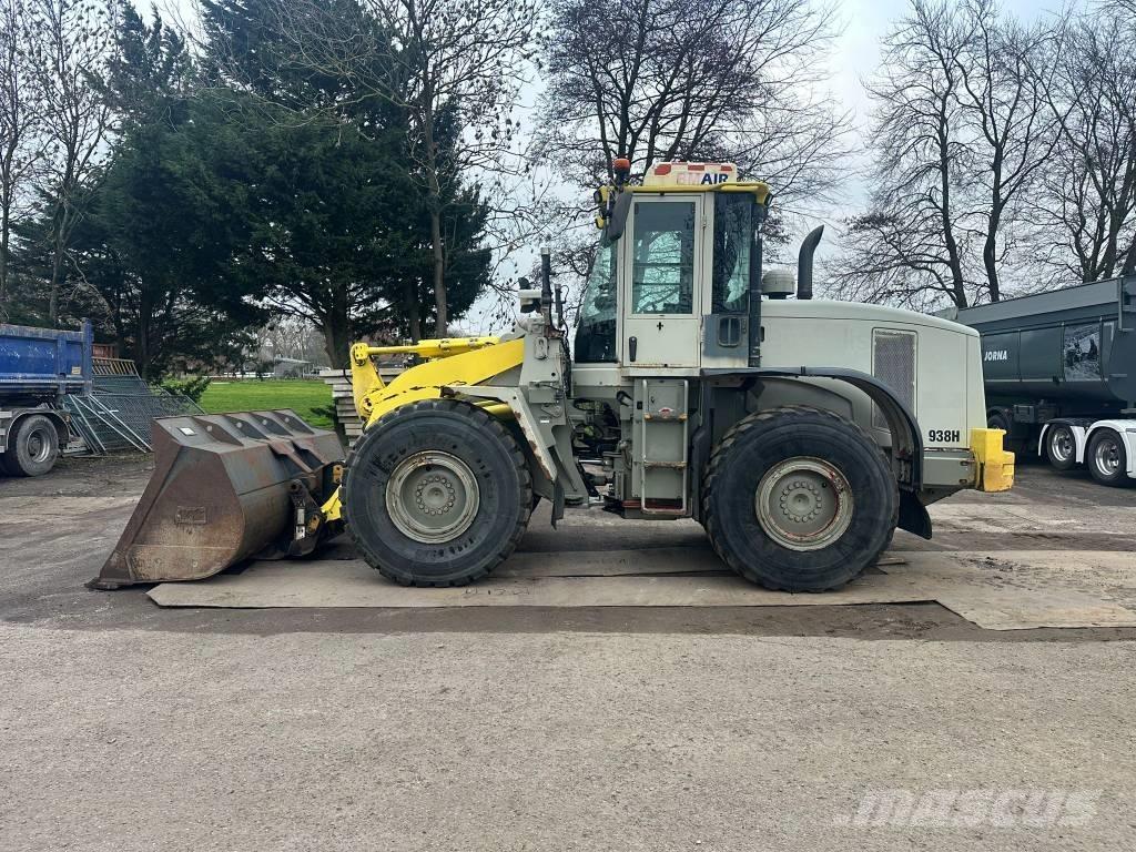 Cat 938 H, 2012, Wijdewormer, Noord-Holland - używane ładowarki kołowe ...