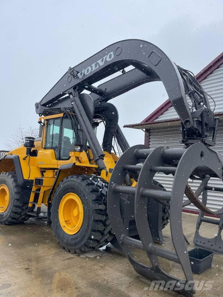 Volvo L 180 G, 2011, Bors, Bihor - używane ładowarki kołowe - Mascus Polska