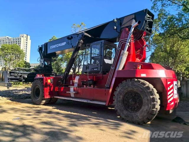 Kalmar DRF 450, 2020, Fengxian Distric, 上海 - używane wózki typu ...
