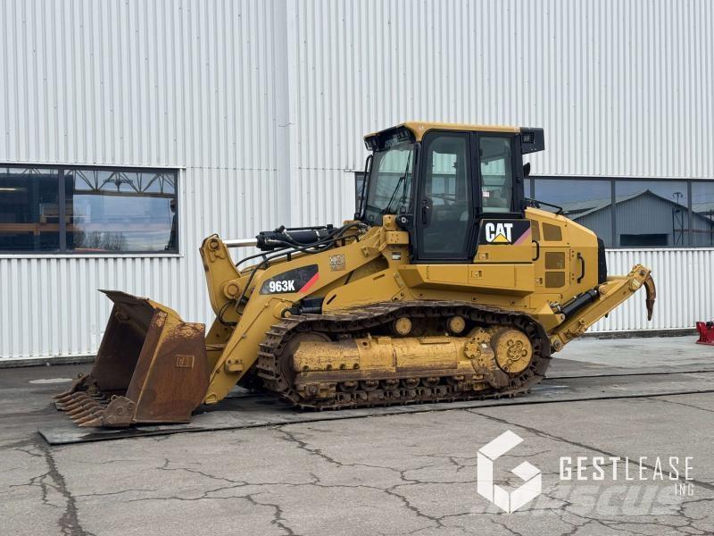 Cat 963K, 2015, illkirch - używane ładowarki gąsienicowe - Mascus Polska