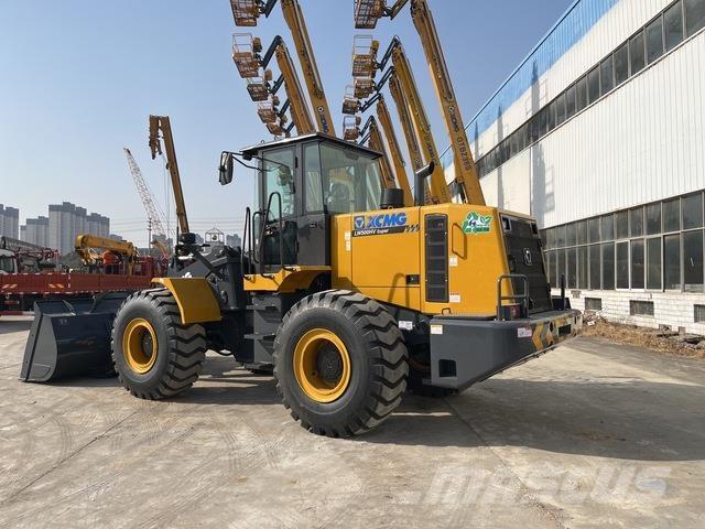 Xcmg LW500HV, 2018, Yatala, Queensland - używane ładowarki kołowe ...