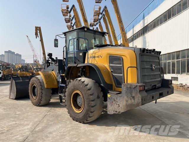 Xcmg XC968EV, 2022, Yatala, Queensland - używane ładowarki kołowe ...