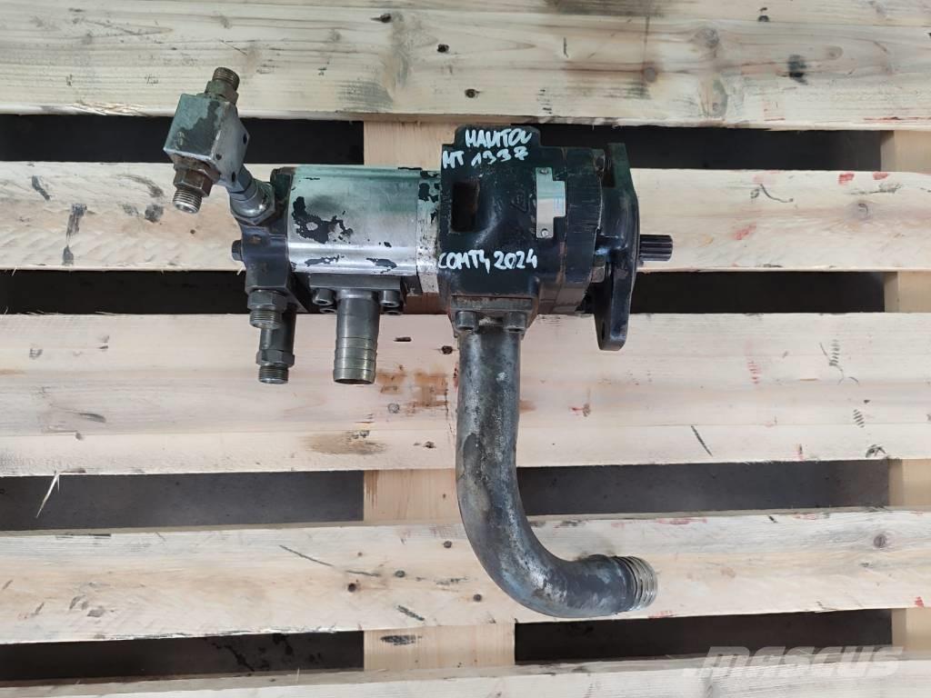 Manitou MT1337 Hydraulic pump 2PR0411PX285 Parker 209366, wilkowo ...