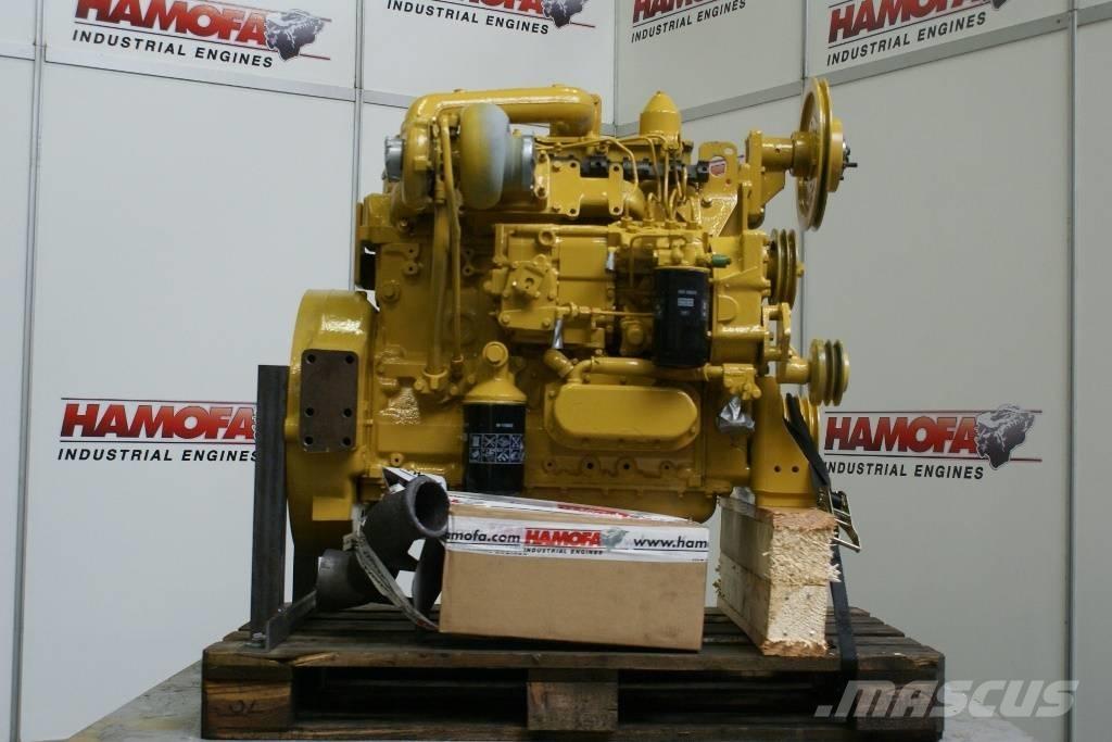 Caterpillar 3204