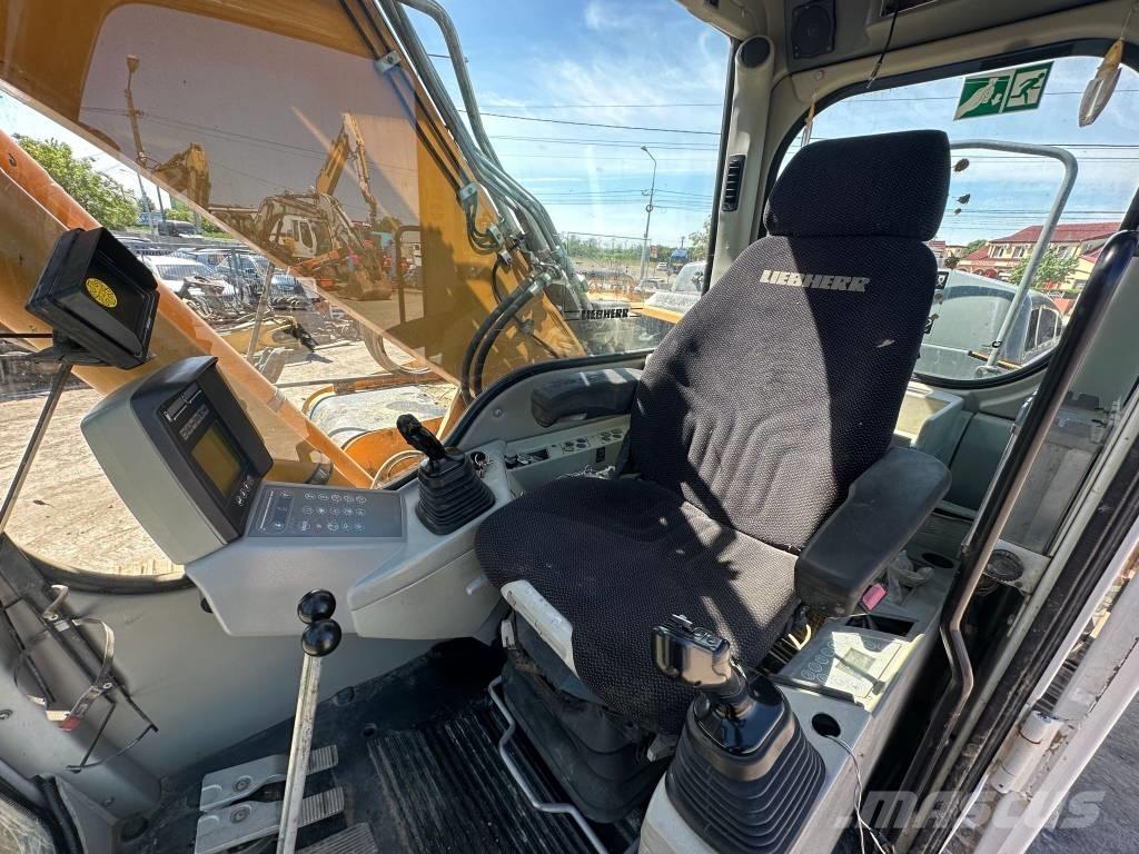 Liebherr R 906 LC, 2012, Bors, Bihor - używane koparki gąsienicowe ...