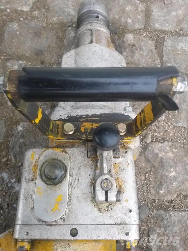 KLUCZ SPALINOWY UDAROWY STUMEC GEISMAR MIW 850, Jadwisin, Polska ...