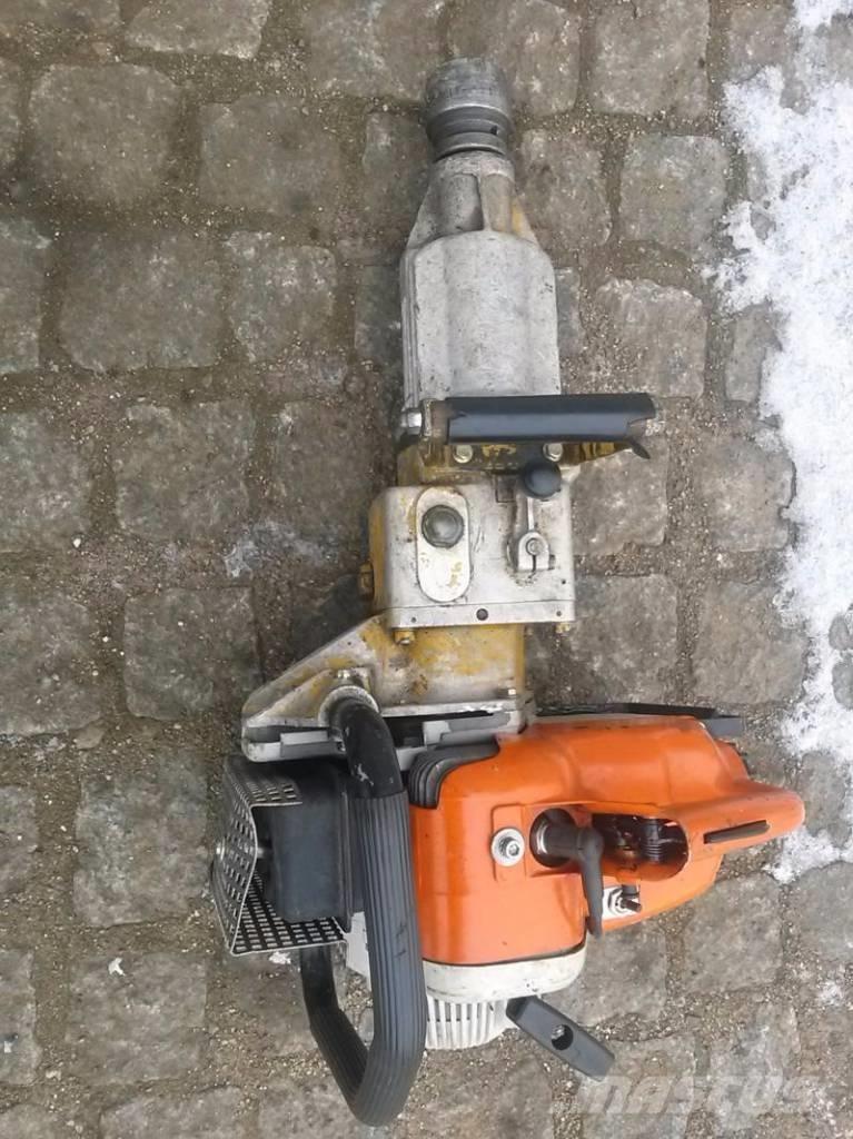 KLUCZ SPALINOWY UDAROWY STUMEC GEISMAR MIW 850, Jadwisin, Polska ...