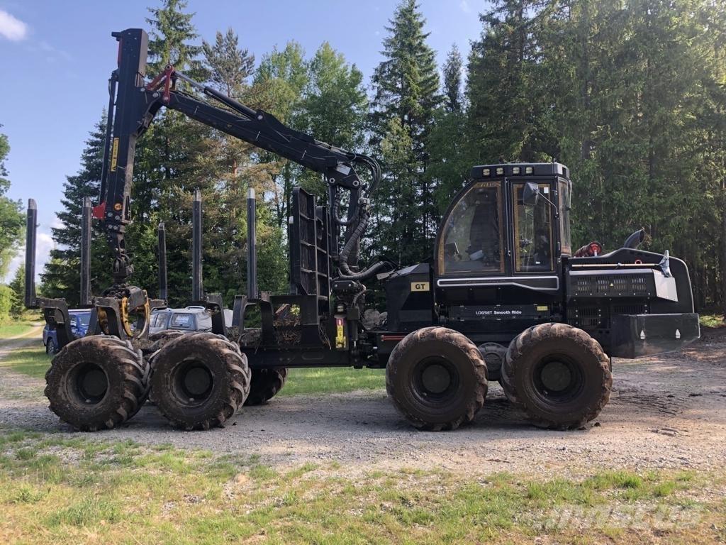 Logset 5F GT, 2022, Leinburg - Diepersdorf, Bayern - używane forwardery - Mascus Polska