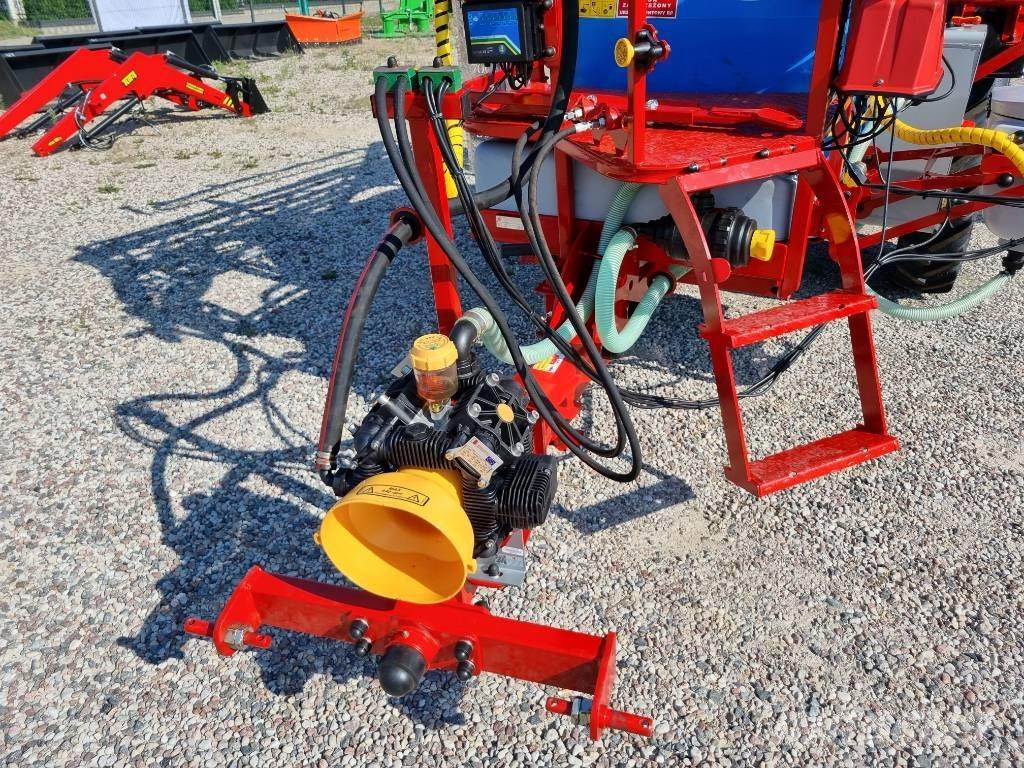 Biardzki P329/25 / 2000L opryskiwacz / sprayer, 2024, 59-900 Zgorzelec, Polska - używane ...