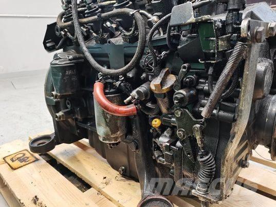 Deutz 4DZXL03.1040 New Holland W60 engine, Polska - używane silniki ...