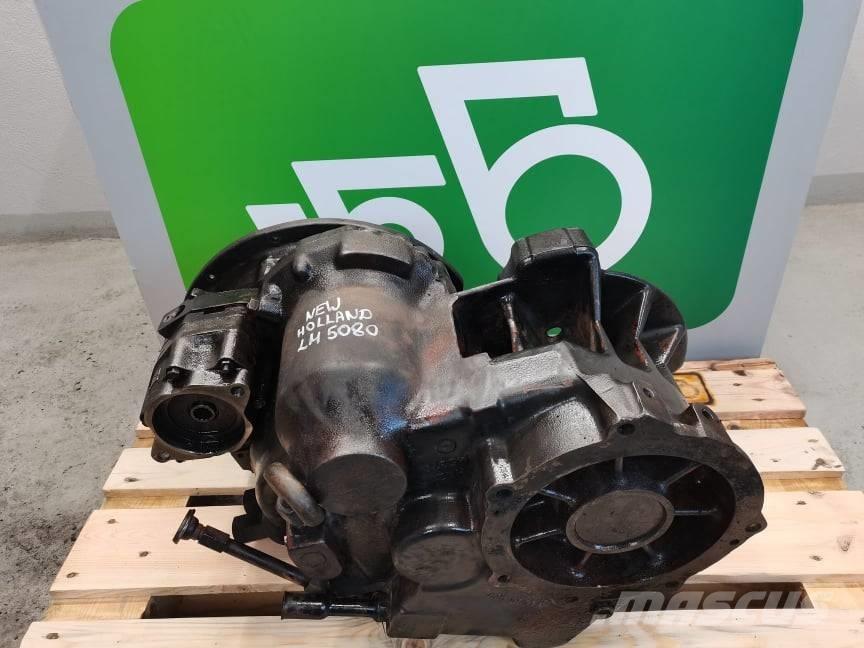 Manitou MLA 628 {Spicer 87530825} gearbox Powershift, Polska - używane ...