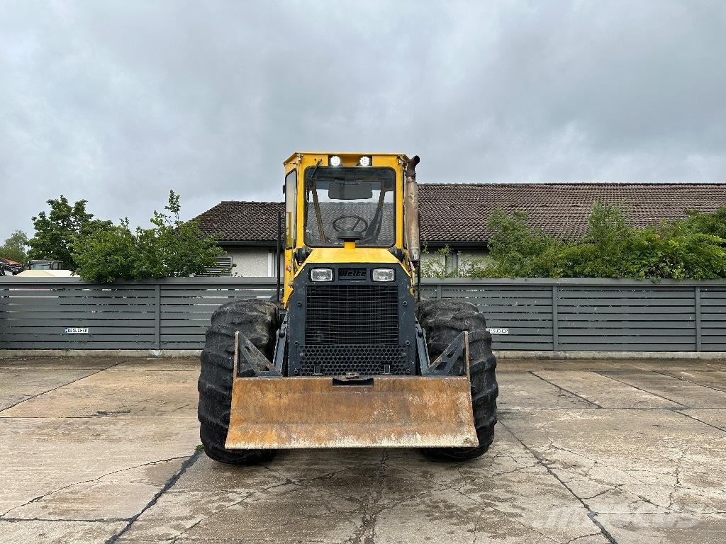 Welte W130, 2012, Burgthann, Bayern - używane ciągniki zrywkowe skidery ...