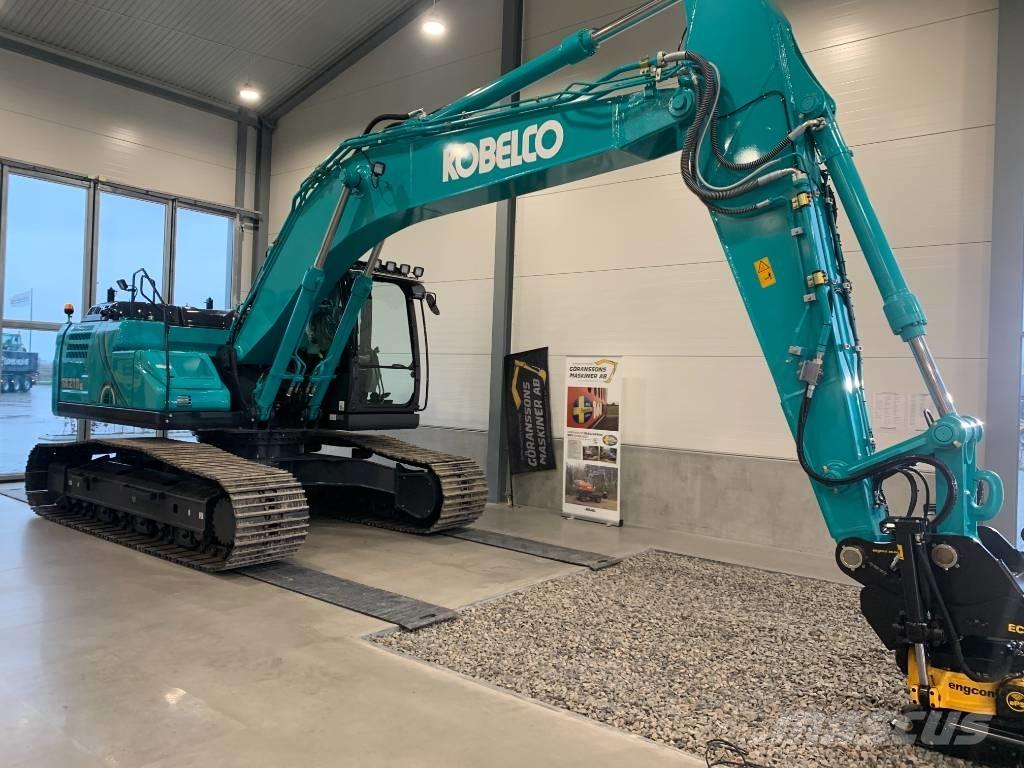 Kobelco SK 210 LC -10E, 2023, Staffanstorp, Skåne län - używane koparki gąsienicowe - Mascus Polska