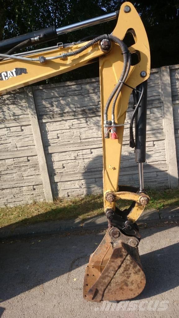 Cat 302.7 D, 2019, Miedziana Gora / KIELCE, Polska - używane ...