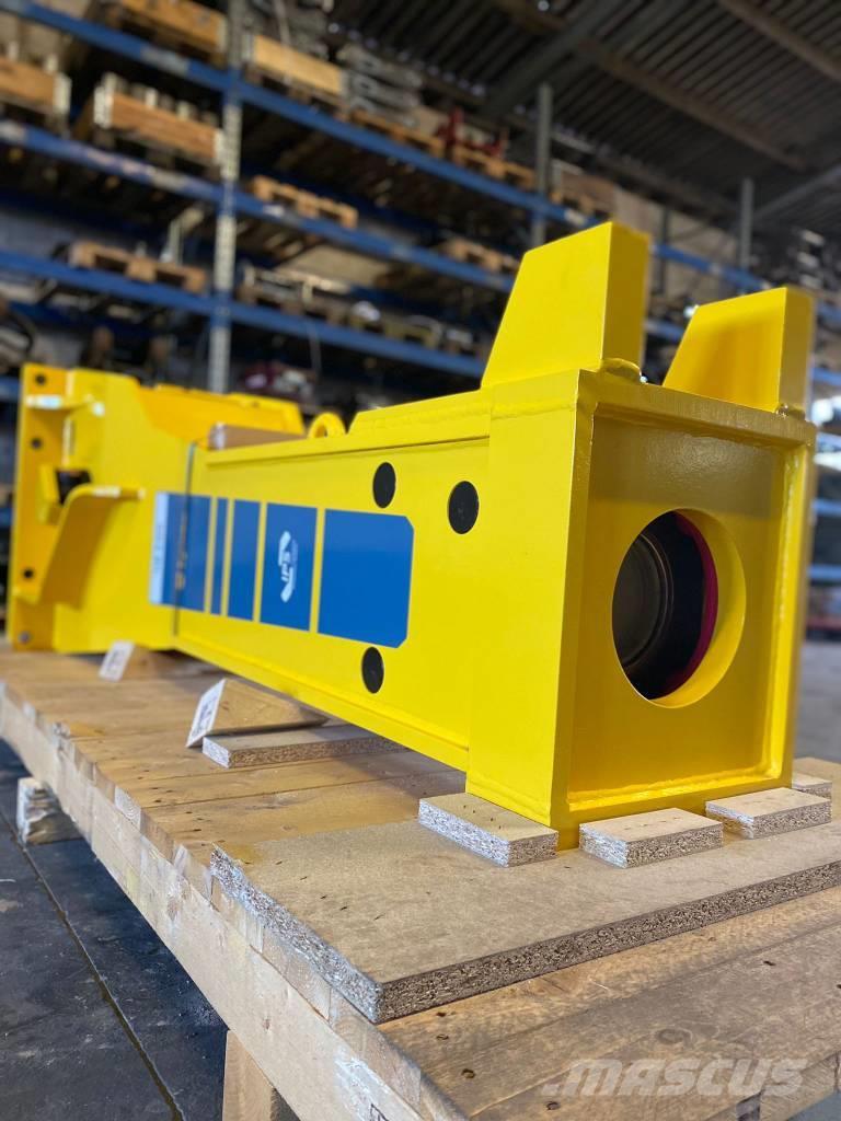 Epiroc HB 3100 #NEU #HAMMER, 2023, Kruft, Rheinland-Pfalz - używane ...