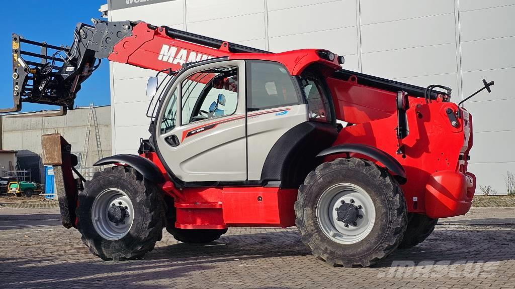 Manitou MT 1840 EASY 75D ST5 S1, 2021, Białystok, Polska - używane ...