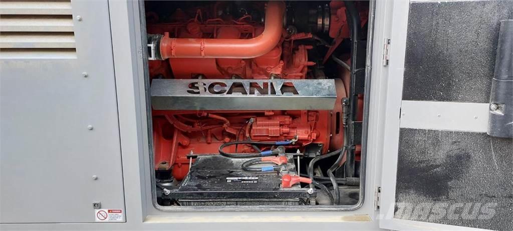 Tewatt TWT 1200D-35F - używane kompresory - Mascus Polska